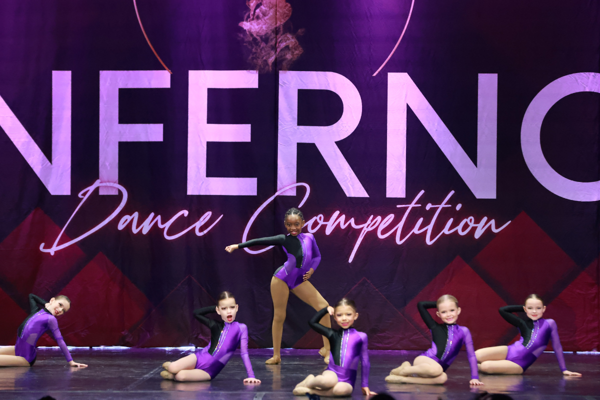 Just Dance! Mini Mini Team - Charleston Dance Center